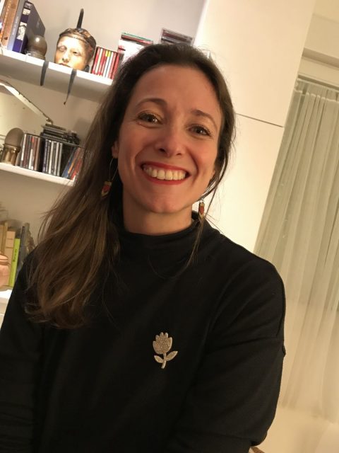 Agathe Jeanneau - Nathalie de Broc Écrivain et conteuse, du journalisme ...